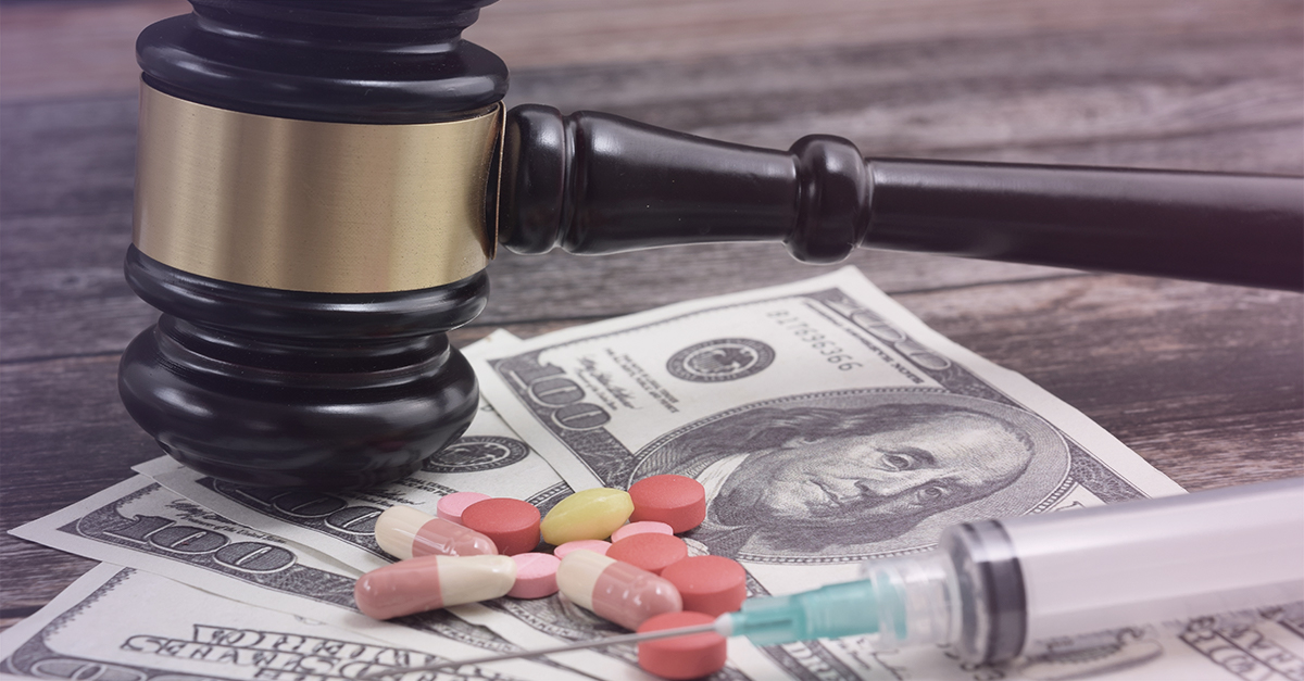 Busted: The top healthcare fraud schemes of Q3 2021