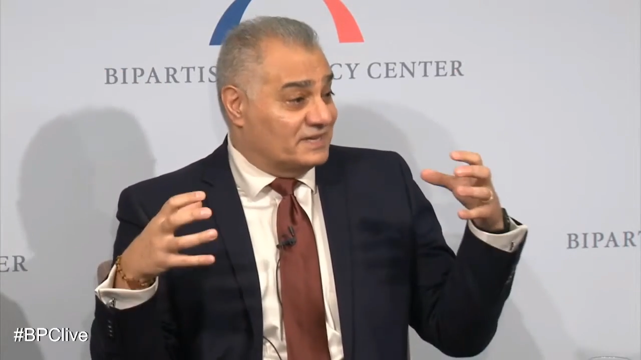 Video: Cotiviti CEO Emad Rizk, M.D., on the future of AI in healthcare